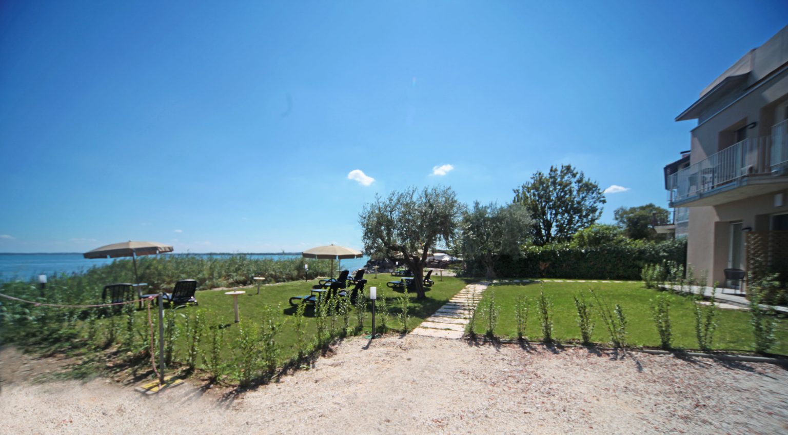 Villa Canneto dependance - Hotel SmeraldoHotel Smeraldo